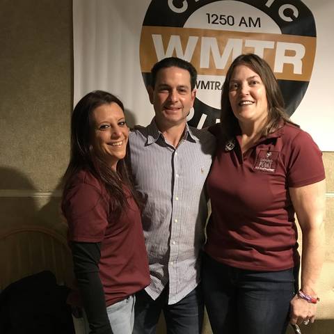Tune In to The Todd Leonard Radio Show Featuring Vicky Duffy and Elaina ...