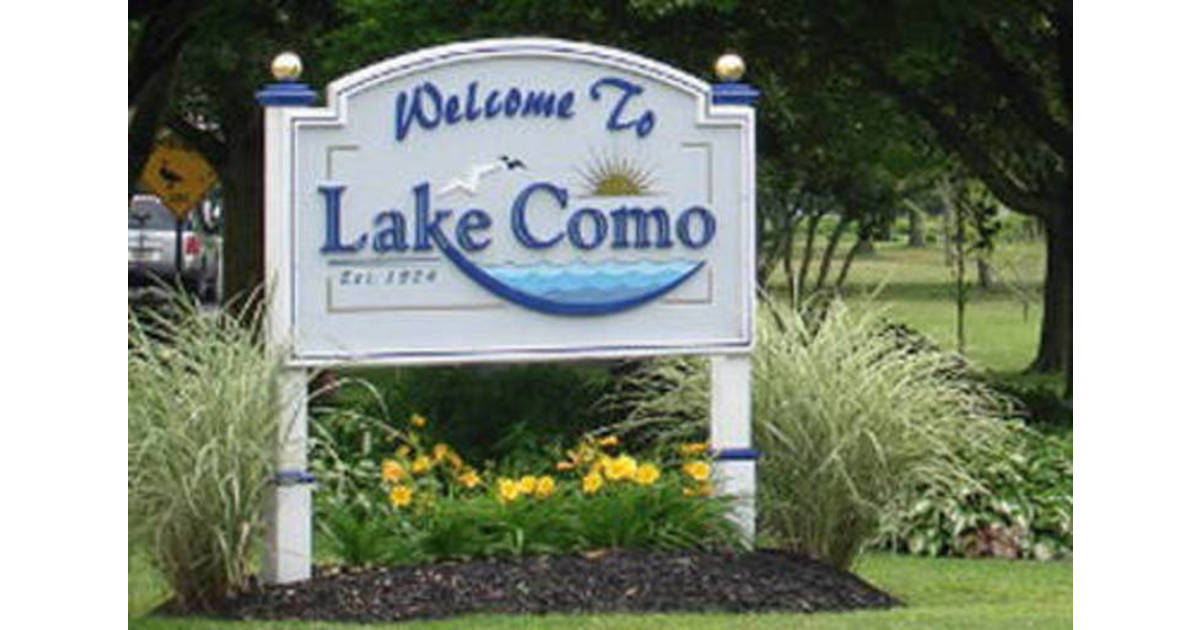 Lake Como will increase Tourism Rental Fees | Belmar/Lake Como, NJ News ...