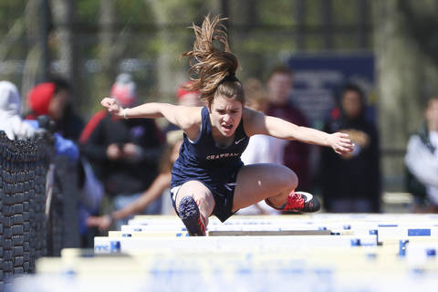 Clark, Piness, Kirton Highlight Chatham Girls Track & Field Performance ...