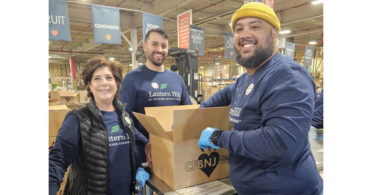 Work-life Balance a Reality at Lantern Hill | New Providence, NJ News ...