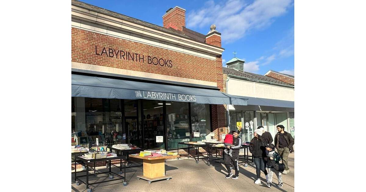 Princeton Bookstore Makes Progress (More or Less) in Talks with Retail ...