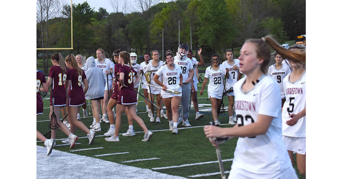 Morristown Girls Lacrosse are the 2023 Morris County Champions ...
