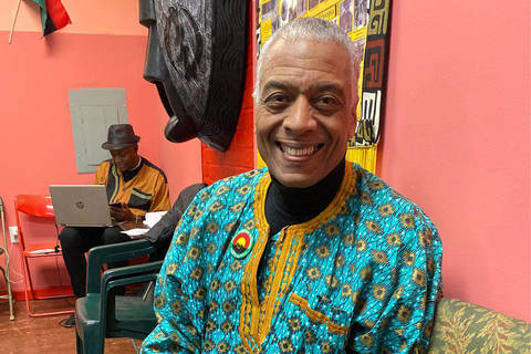 Lawrence Hamm's Senate Run is Motivated by Deep Support of Sanders ...