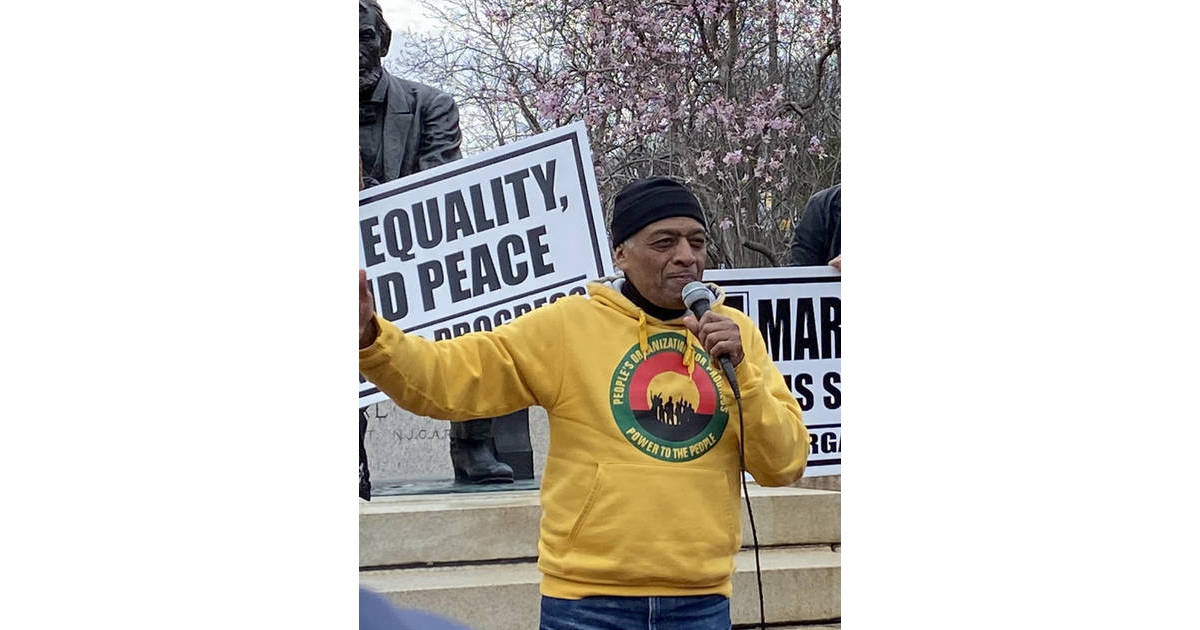 Civil Rights Icon Larry Hamm Endorses Staci Berger for Ward 3 Council ...