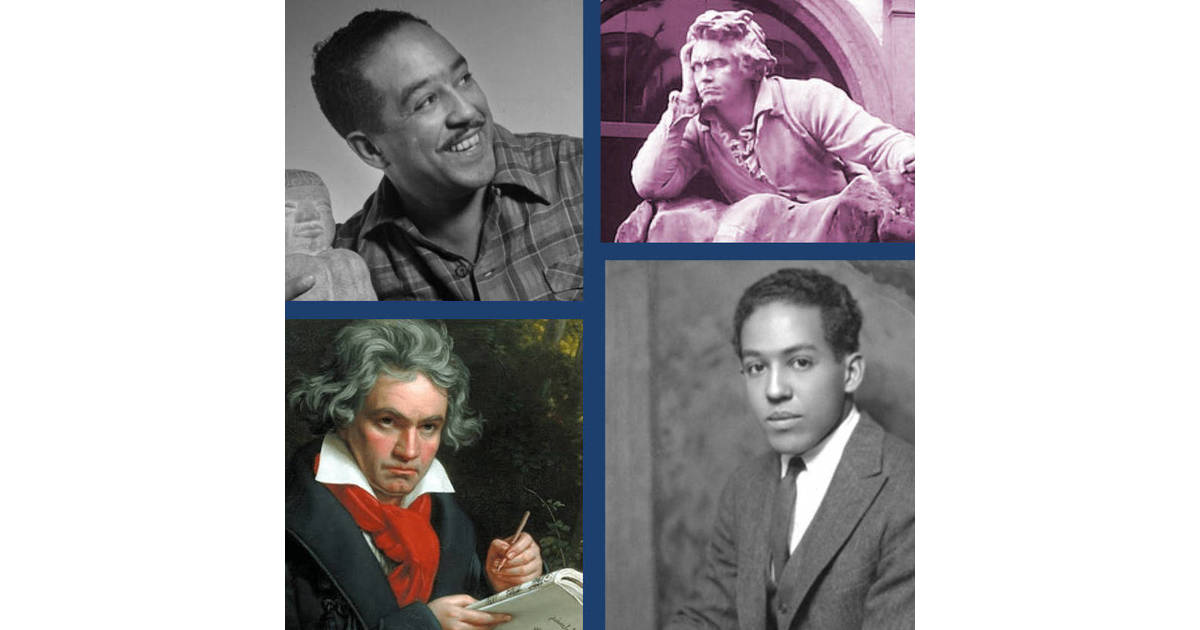 County Presents 'Langston & Beethoven: Black & Proud' at UCPAC, Jan. 31 ...