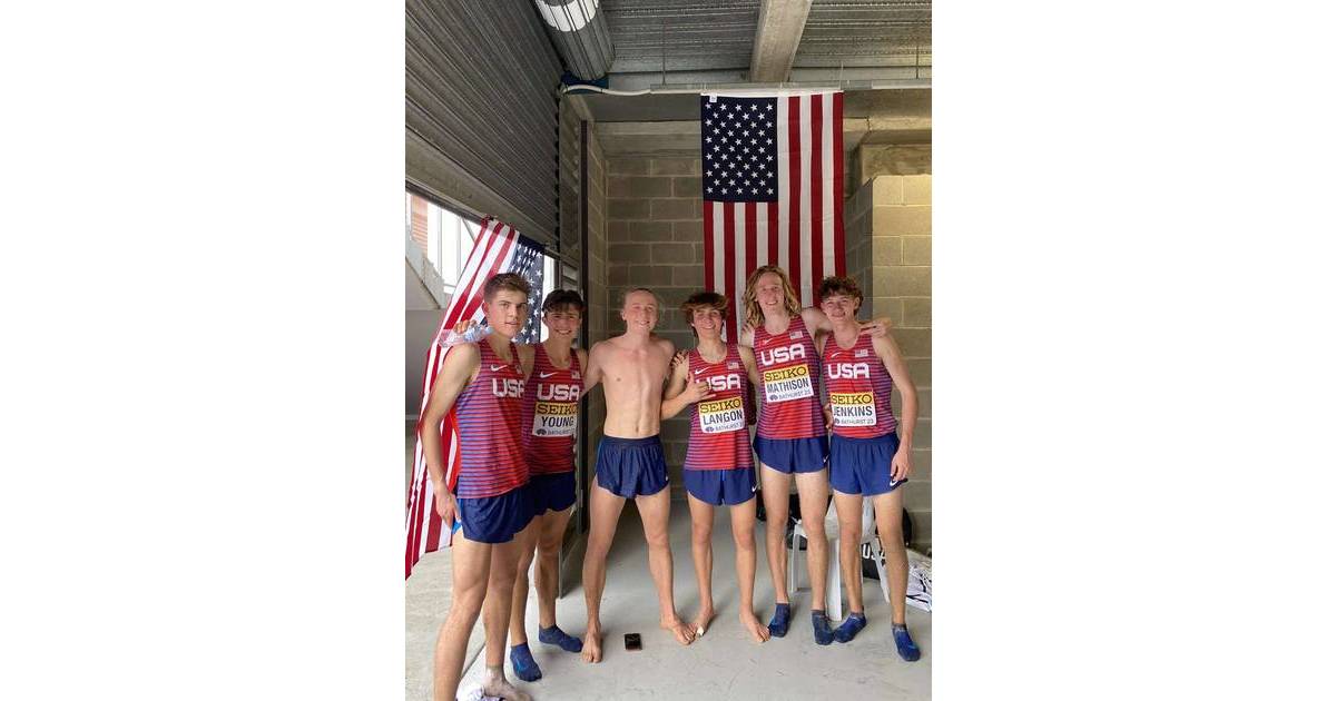 BRHS Alum Marco Langon Places 19th in World Cross Country Championships ...