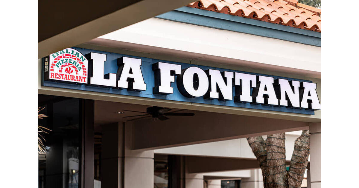 La Fontana Pizzeria in Coral Springs to Close After 18 Years | Coral ...