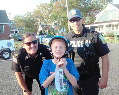 Belmar Police Capt. Tina Scott to Become Borough's First Female Police ...