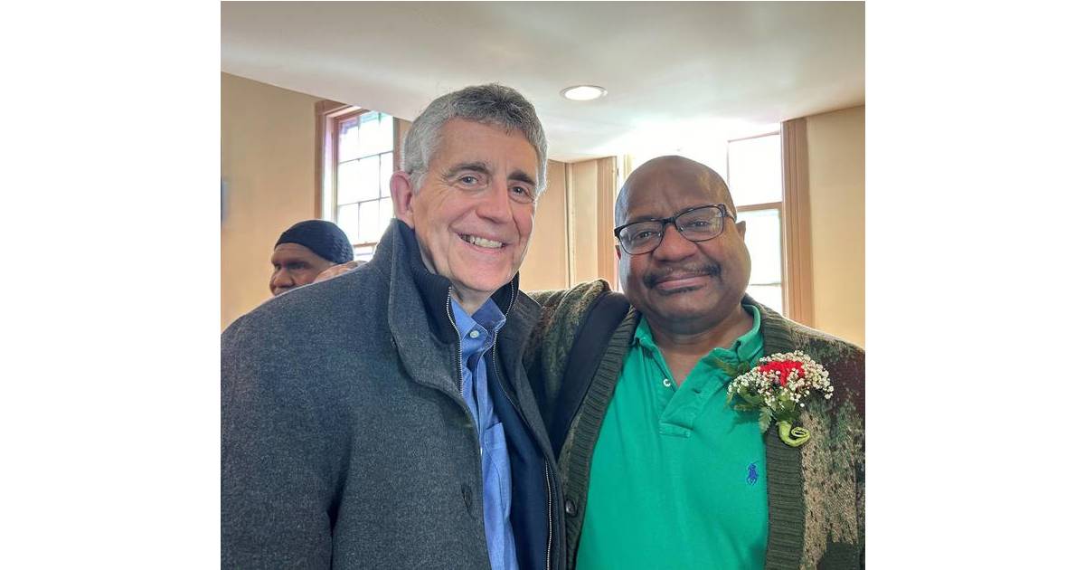 Princeton Honors Lance Liverman -- Not a Yes Man, But a Man Who Says ...