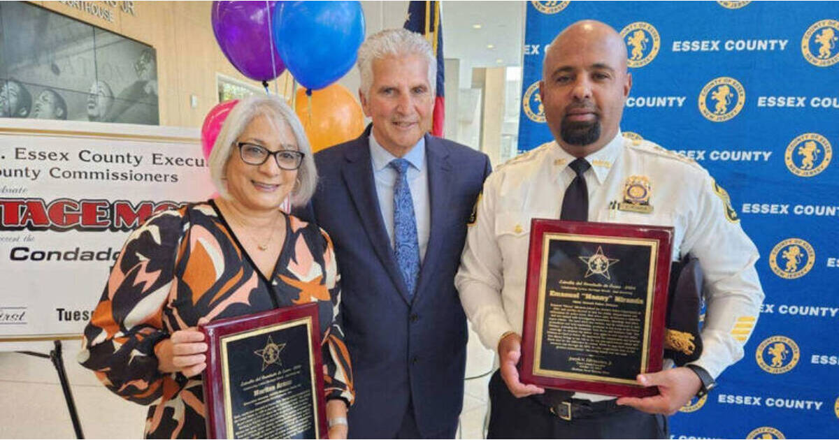 County Honors Miranda, Arauz at Annual Essex County Latino Heritage ...