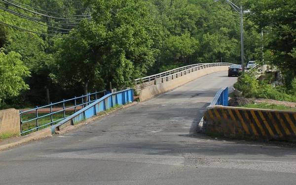 Landing Lane Bridge Closing - Will It be Ready For the Rutgers Football ...