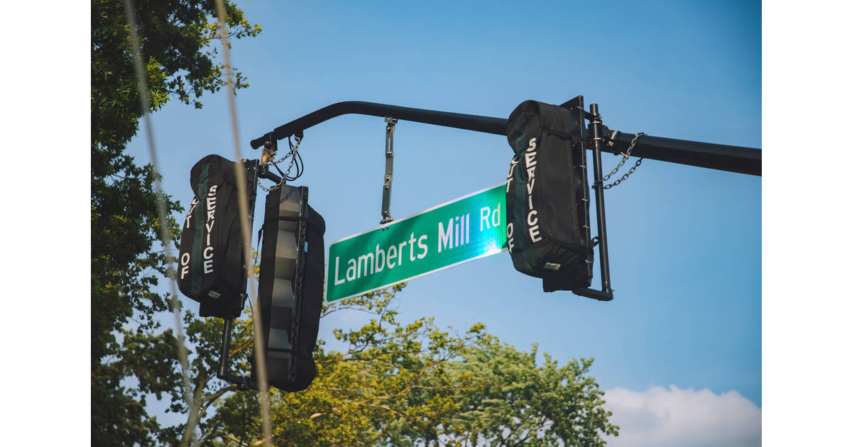 Long-Awaited Traffic Lights at Westfield Intersection May be Ready in ...