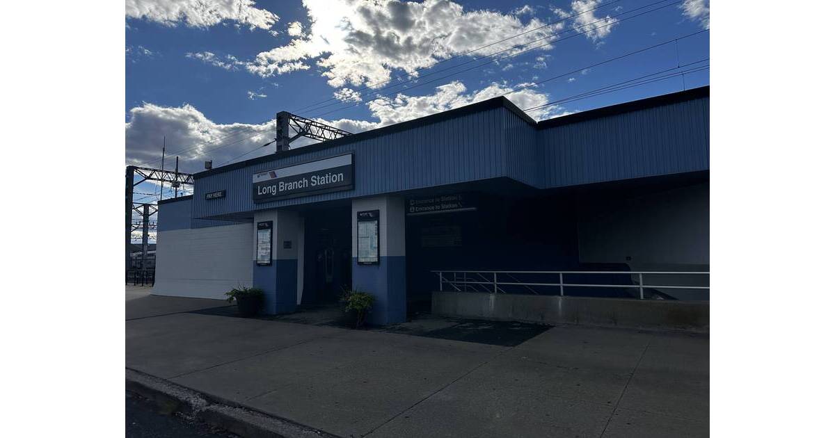 🚆 Big Changes Coming to Long Branch: Train Station Upgrades & Major ...