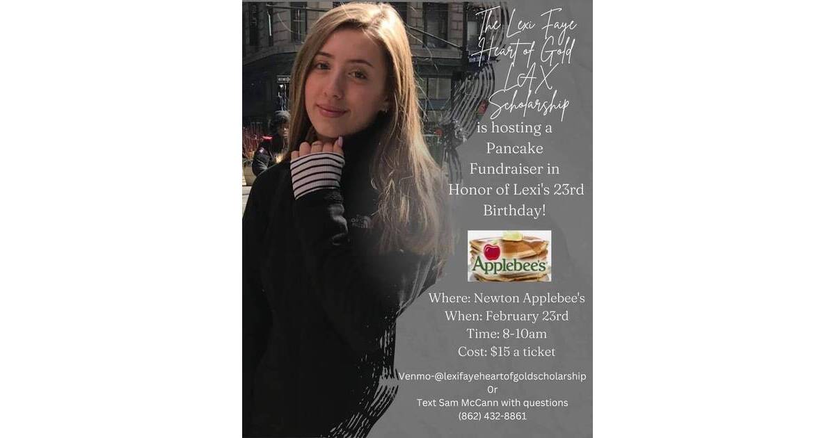 Lexi Faye Heart of Gold Scholarship to Host Memorial Fundraiser in ...