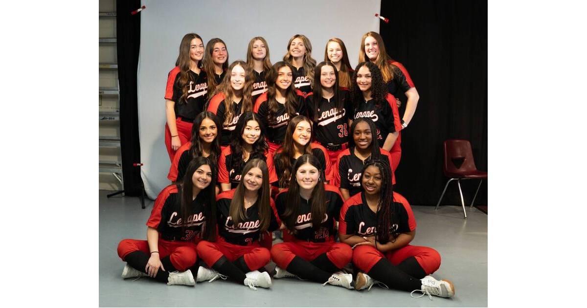 A Look Back at a Productive, Meaningful 2025 Season for the Lenape H.S ...