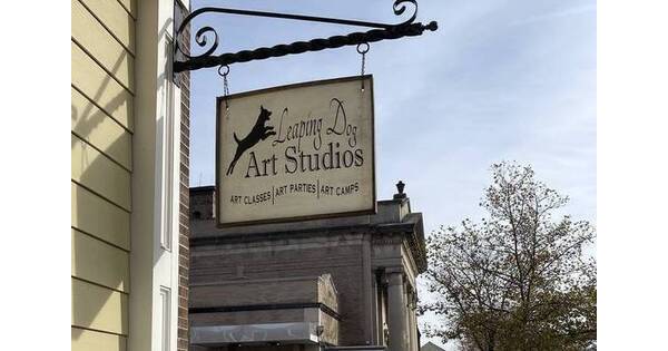 Spend Summer Camp in a Creative Way at Leaping Dog Art Studios ...