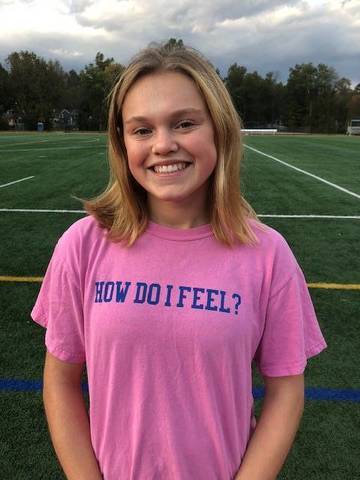 Hawk Allstate Chatham Athlete of the Week: Annie Leverich | Chatham, NJ ...