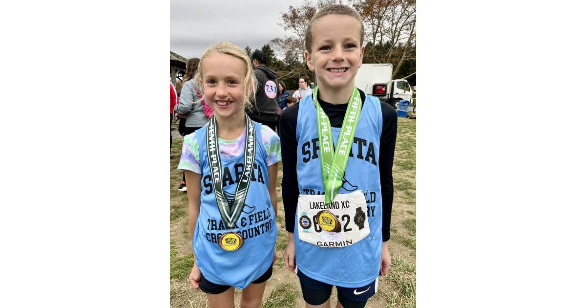 Sparta Junior Cross Country Brings a Successful Season to the Finish ...