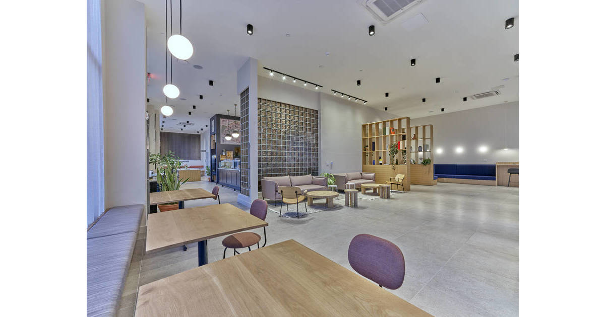 First Look: Le Leo in Jersey City's Journal Square Unveils Modern ...