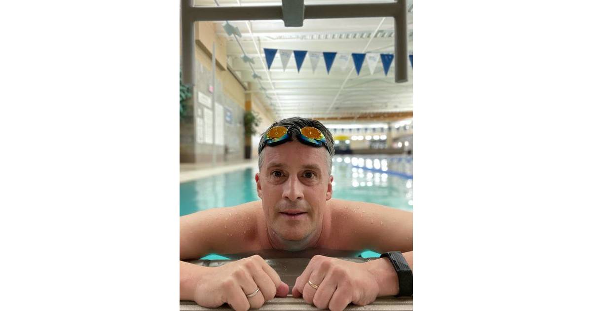 Bridgewater Resident to Swim Between Continents | Bridgewater/Raritan ...