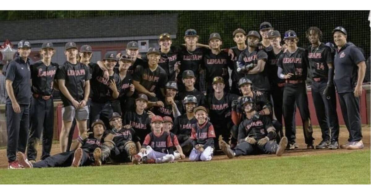 Lenape Baseball and Softball Teams Are Set For Challenging 2025 Seasons ...