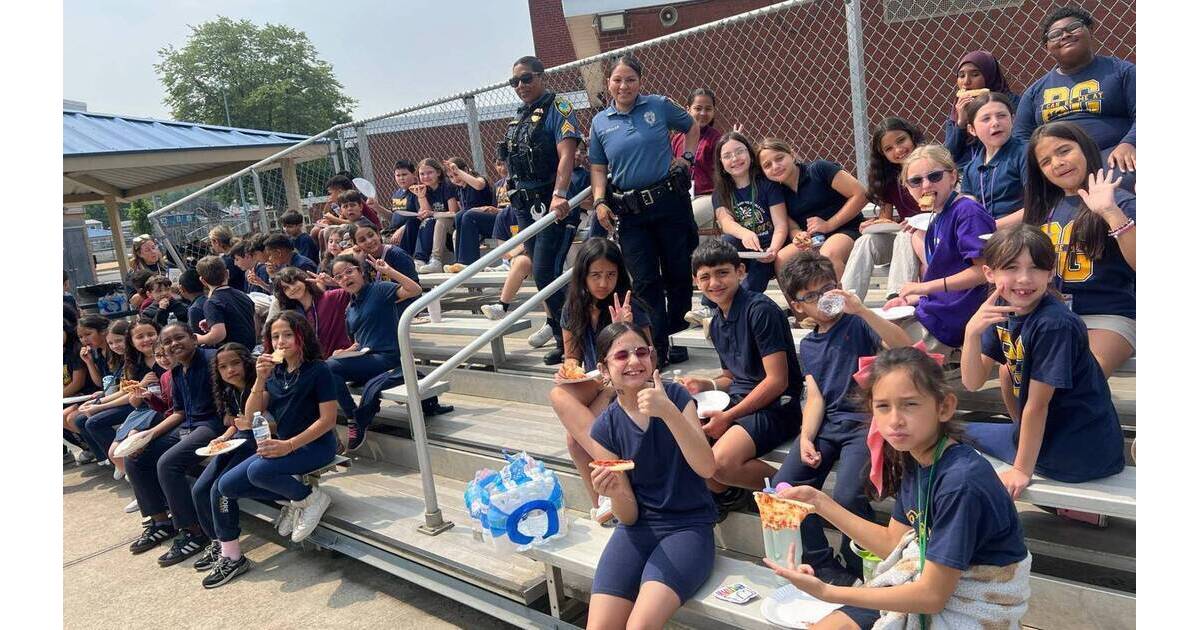 LEAD Program Concludes In Woodland Park For All Fourth, Eighth Grade ...