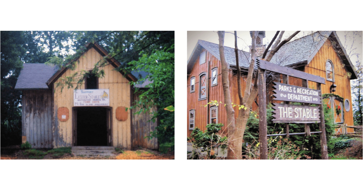 Stable Art Gallery Celebrates 40 Years With History Exhibit | Ridgewood ...