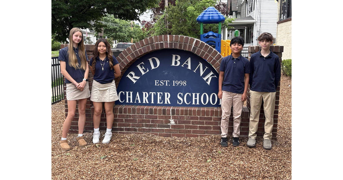 Red Bank Charter School Finishes Second Nationally in 2026 Capitol Hill ...