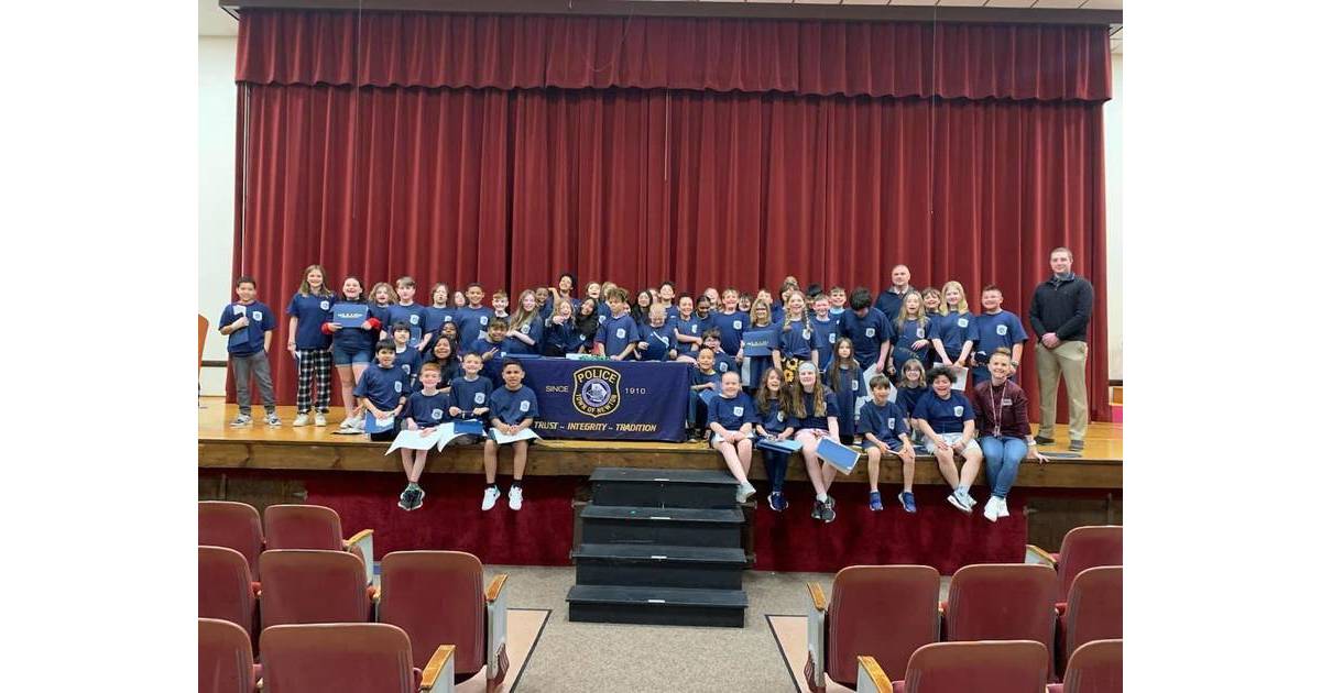 Halsted Middle School's Fifth Grade Students Celebrate LEAD Graduation ...