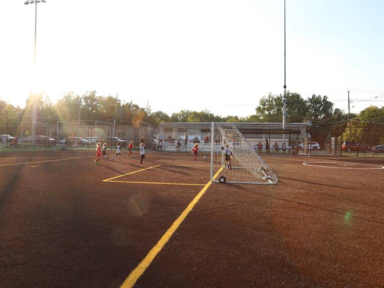 Little Falls Unveils Newly Renovated Sports and Recreation Complex ...