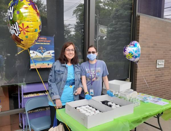 Little Falls Library Celebrates 105th Anniversary | TAPinto