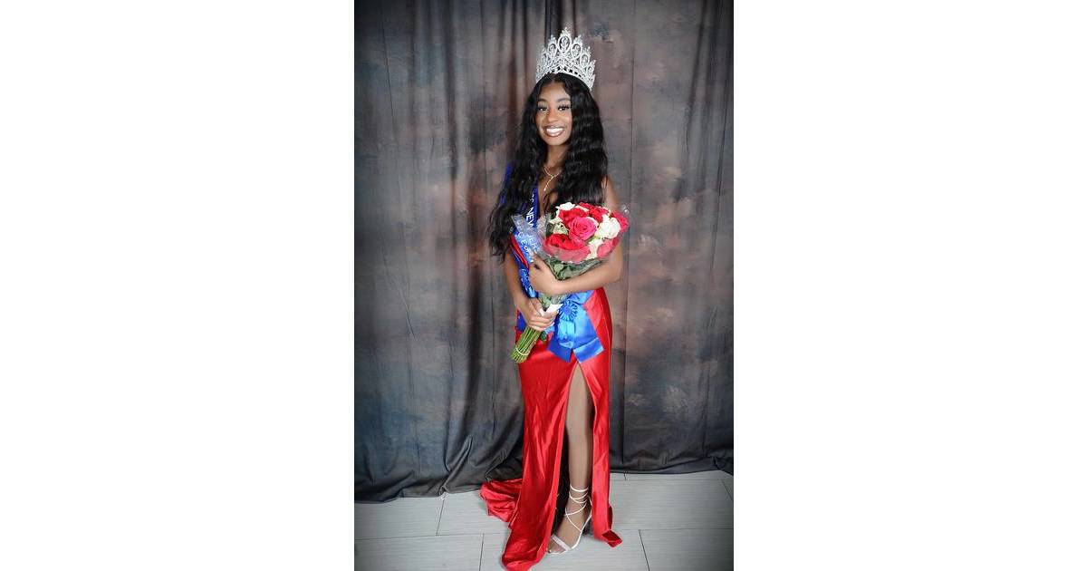 Linden High School Senior Represents NJ In National Beauty & Talent ...