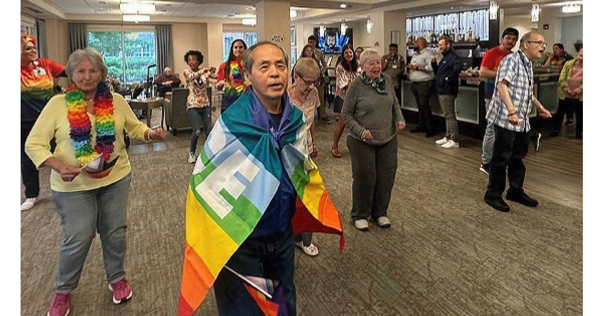 Lantern Hill Residents Look Forward to a New Year of Worry-Free Living ...