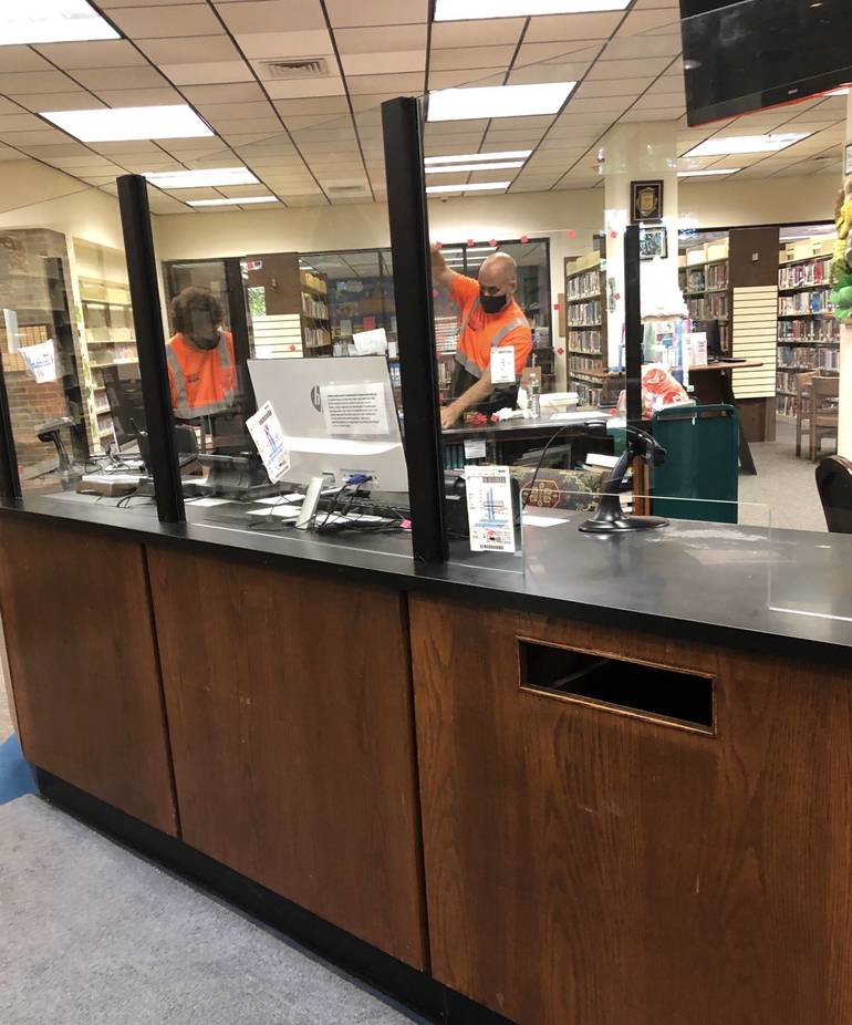 Woodland Park Library Reopens With Limited Public Access | TAPinto