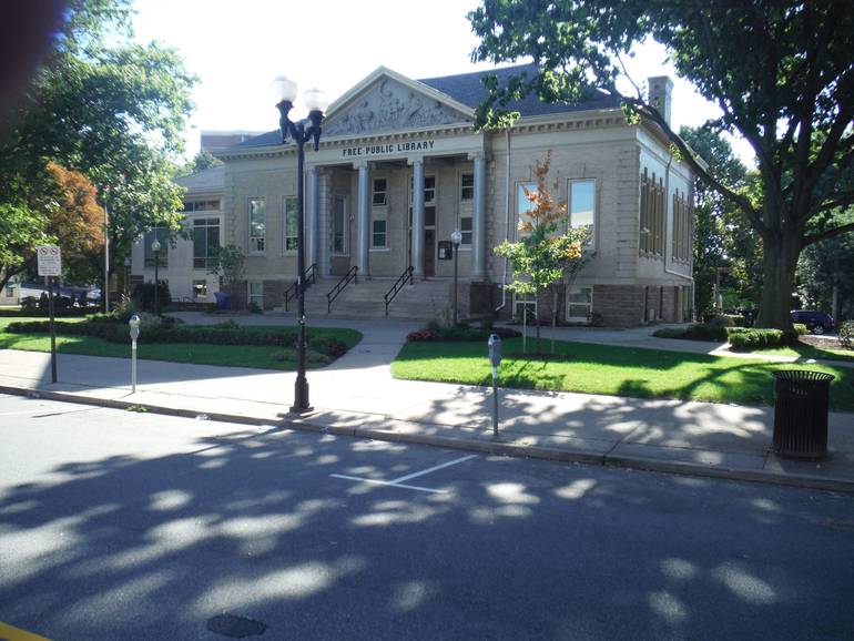 New Brunswick Library to Host Women's Suffrage Program Today | TAPinto