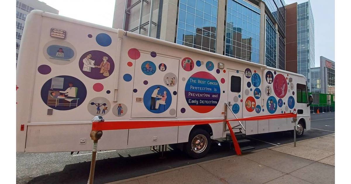 New Mobile Cancer Detection and Prevention Resource is a Lifesaver ...