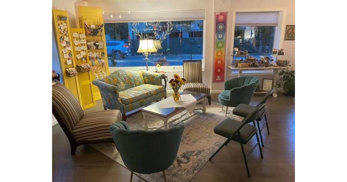 The Curious Heart Apothecary & Spiritual Center Celebrates its First ...