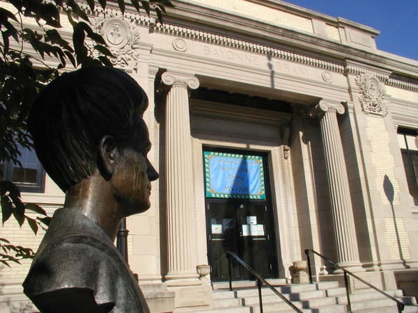 $2 Million in Upgrades Slated for Bayonne Library | Bayonne, NJ News ...