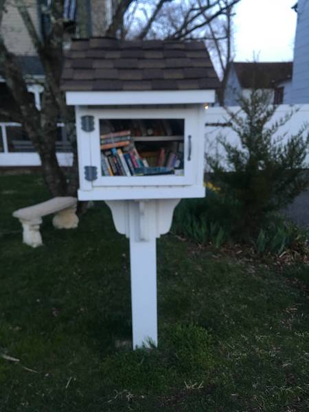 Barnegat Community Collaborating on New Book Exchange Initiative ...