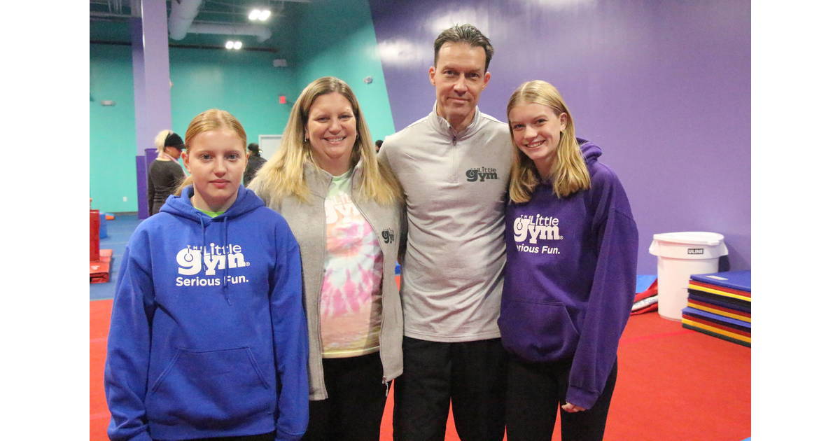 The Little Gym of Lodi Welcomes Families to its Open House | Hasbrouck ...