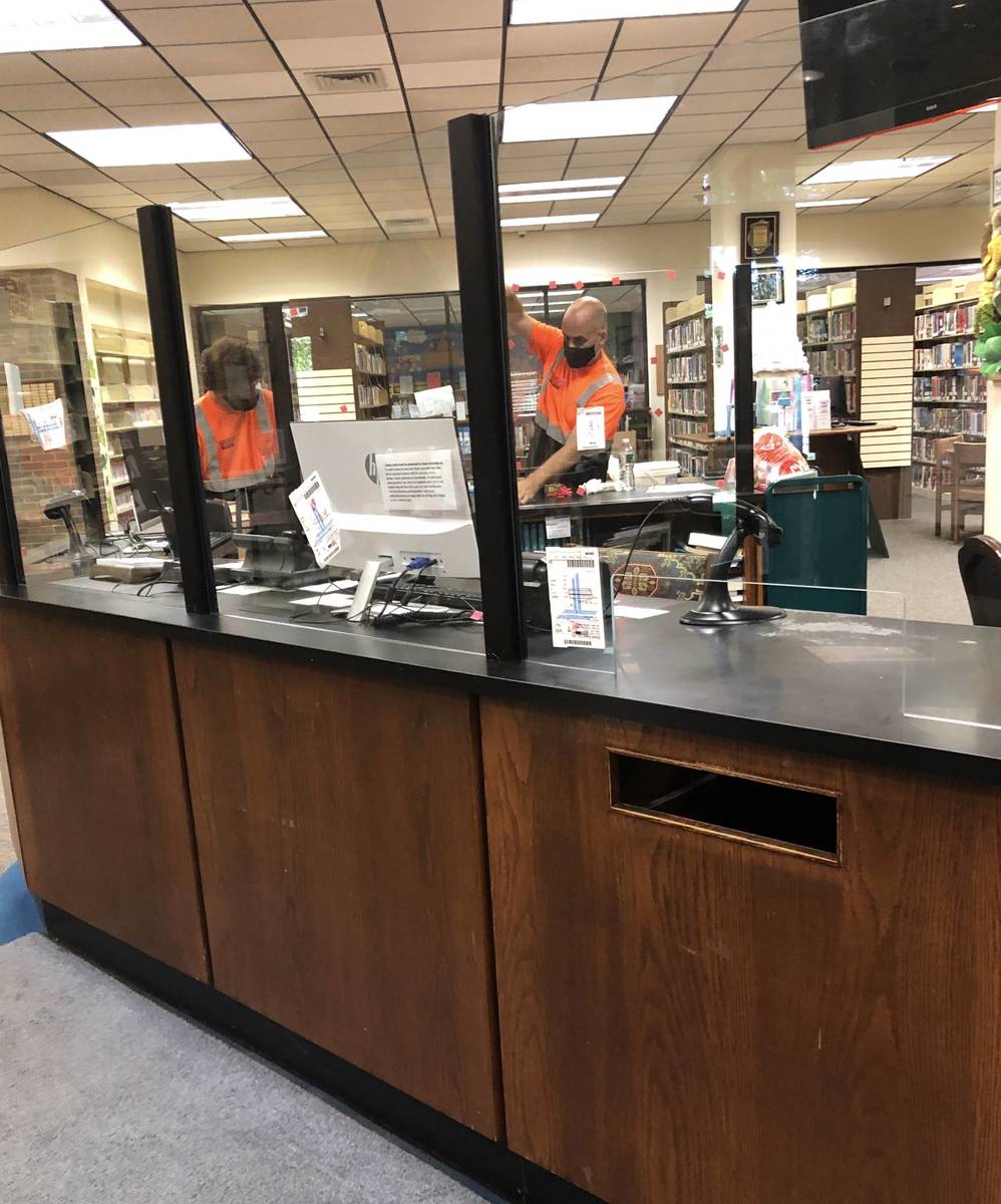 Woodland Park Library Reopens With Limited Public Access | Passaic ...