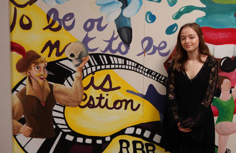 RBR’s Lily Pena Wins Regional Poetry Out Loud Contest for Second Time ...