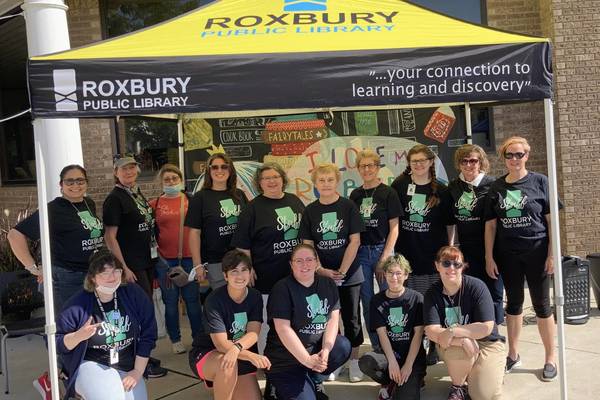 Roxbury Library Expansion Rides on Success of New Foundation | Roxbury ...