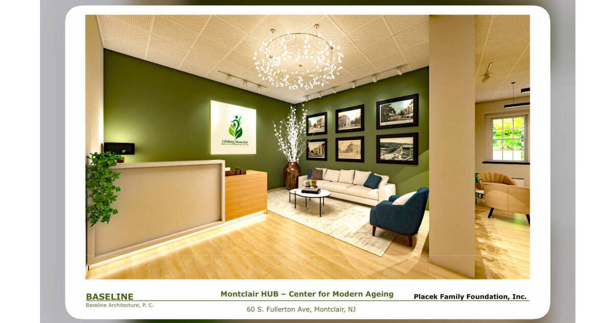 Lifelong Montclair Center for Modern Aging Moving Forward, Says ...