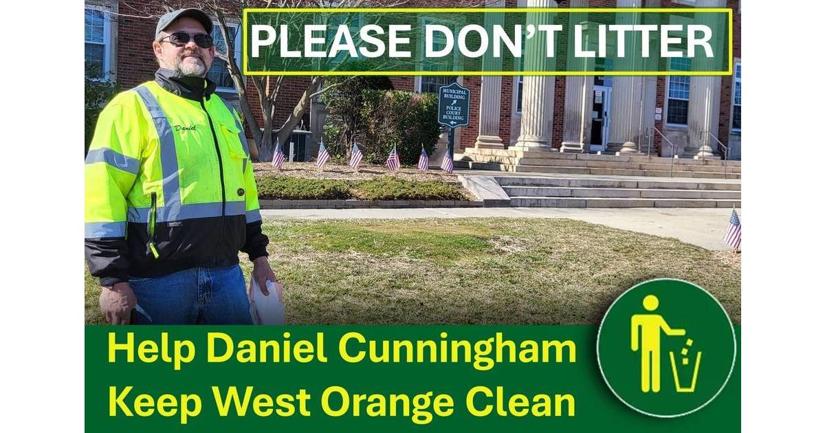 Picking Up West Orange Litter: A Small Act with a Big Impact | West ...