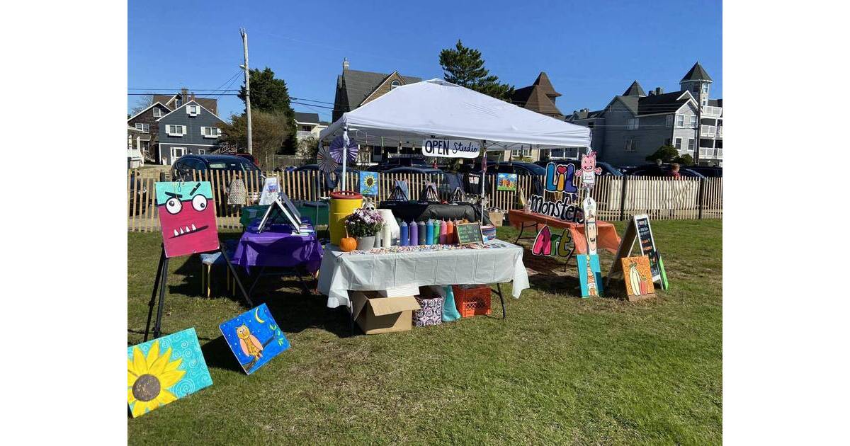 Join Mix Up Mondays: Free Family Fun at Bayview Park | Stafford/LBI, NJ ...