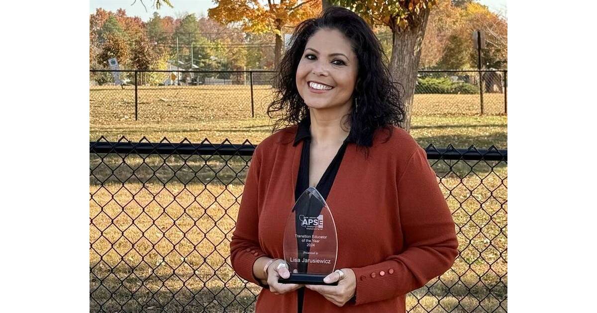 Piscataway Educator Honored with Statewide Award for Dedication in ...