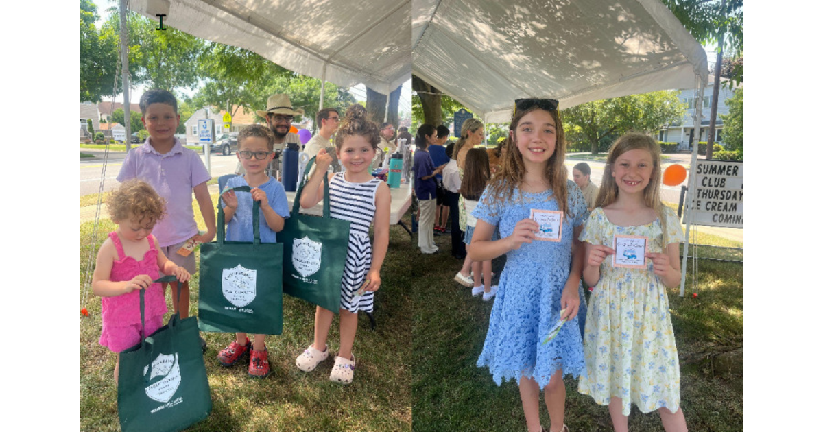 "In Thing" to Do This Summer: Join Paramus Public Library Reading ...