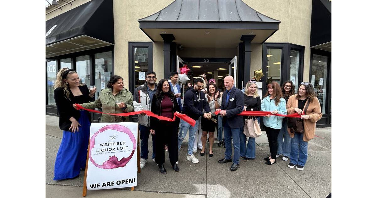 Dining Downtown? The Westfield Liquor Loft is Open on Elm Street | Westfield, NJ News TAPinto ...