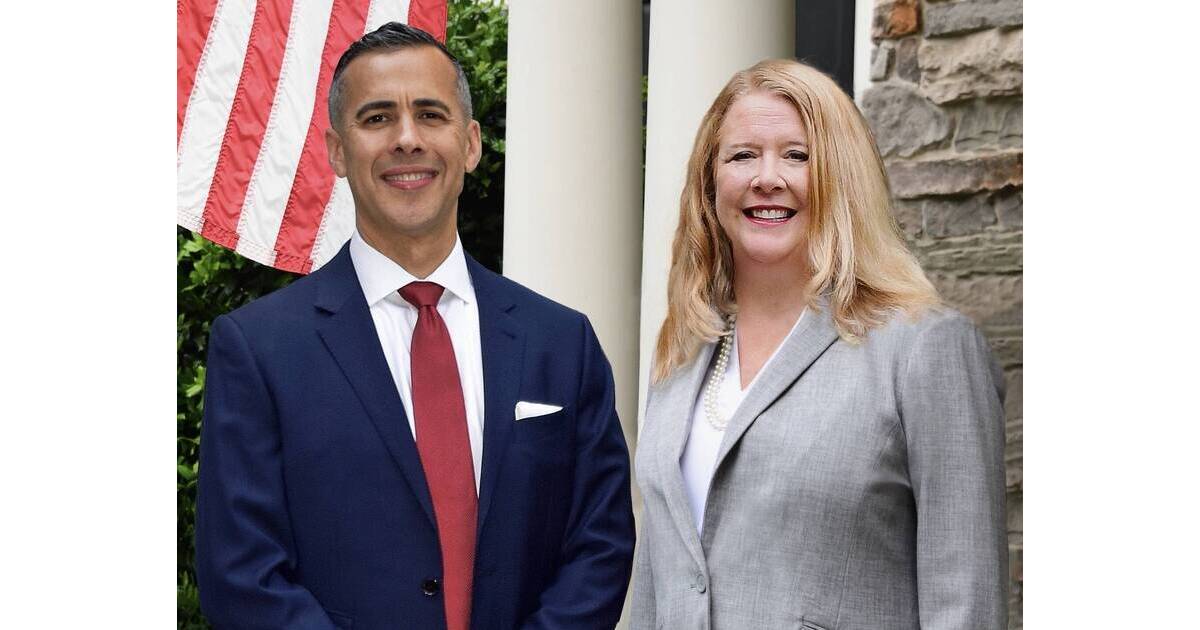 Graner & Subervi Conducting an Issues Driven Campaign | Basking Ridge ...